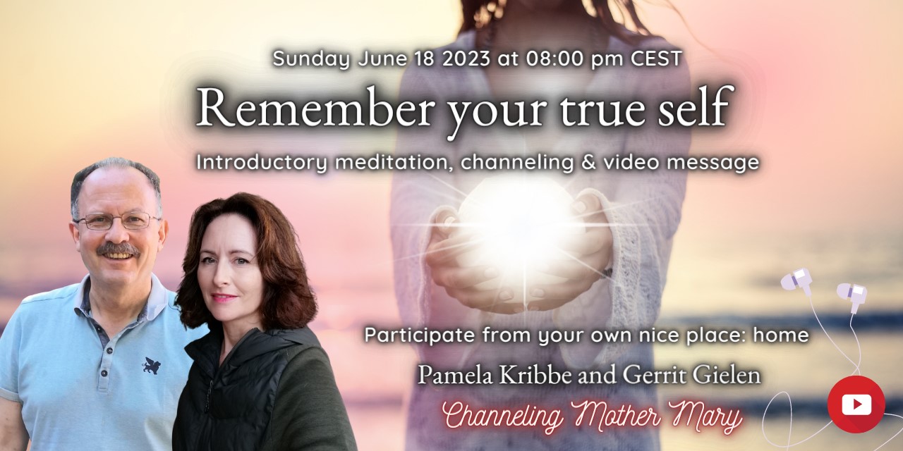 NEWS | The Jeshua Channelings